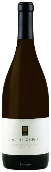 2014 Alpha Omega Unoaked Chardonnay | Vivino