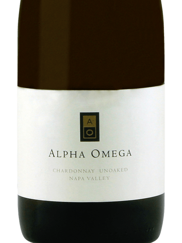 Alpha Omega Unoaked Chardonnay | Vivino English
