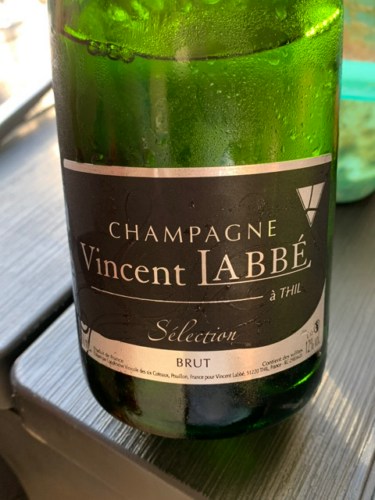 Vincent Labbe Champagne Selection Brut | Vivino US