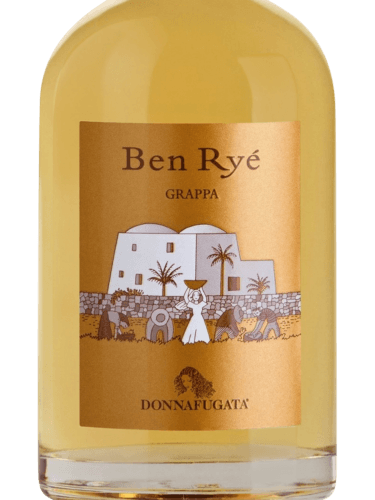 N.V. Donnafugata Ben Ryé Grappa | Vivino English