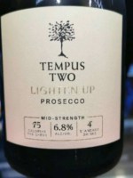 Tempus Two Lighten Up Prosecco | Vivino US