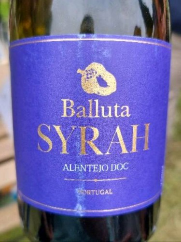 Balluta Syrah | Vivino US