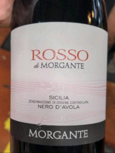 Morgante Rosso di Morgante | Vivino US