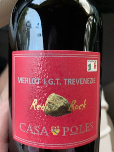 Casa Poles Red Rock Merlot | Vivino US