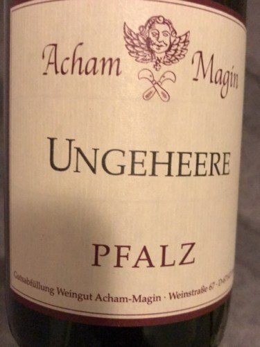 Acham-Magin Ungeheere | Vivino Australia