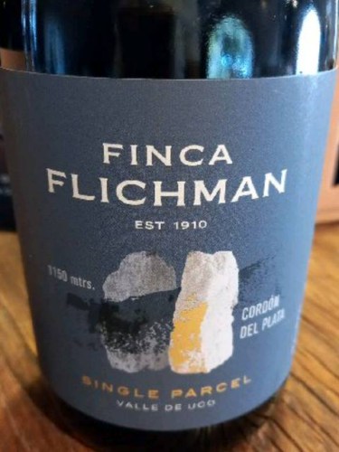 Finca Flichman Single Parcel Cordón del Plata | Vivino US