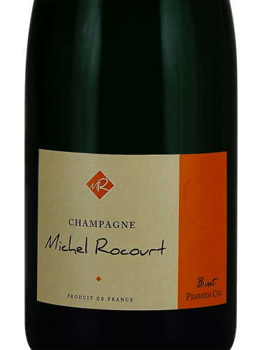 Michel Rocourt Brut Champagne Premier Cru | Vivino Brasil