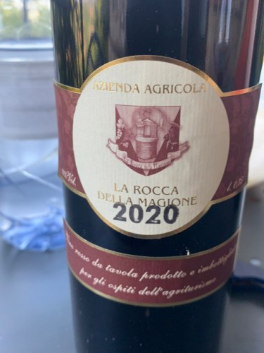 Azienda Agricola La Rocca della Magione Rosso | Vivino US