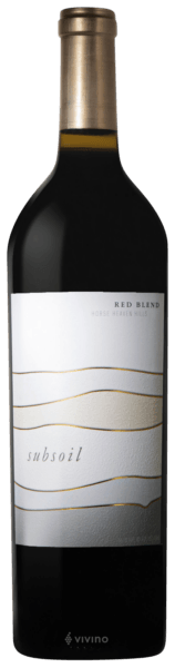 Subsoil Red Blend | Vivino English