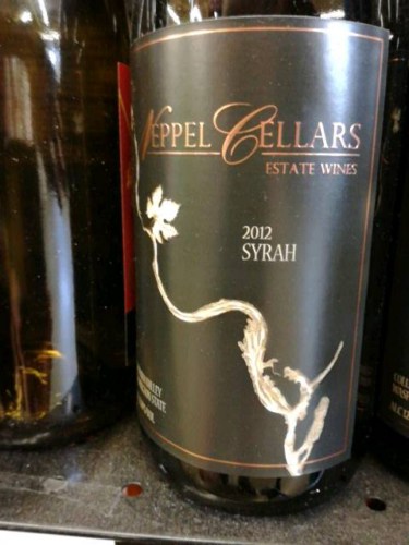 Neppel Cellars Syrah | Vivino US