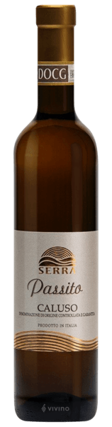 Sociale della Serra Caluso Passito | Vivino US