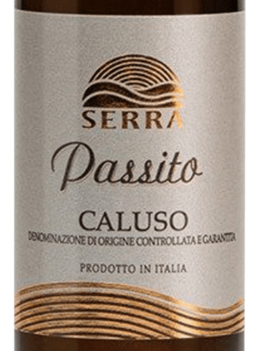 Sociale della Serra Caluso Passito | Vivino US