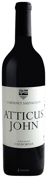 2014 Atticus John Cabernet Sauvignon | Vivino US