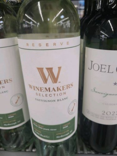 Winemakers Selection Reserve Sauvignon Blanc | Vivino US