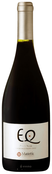 Matetic EQ Pinot Noir | Vivino English
