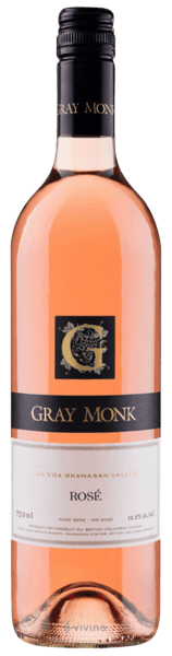 Gray Monk Rosé | Vivino Brasil