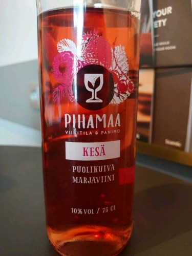 Viini-Pihamaa Kesä | Vivino Canada