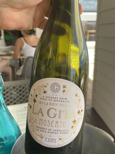 N.V. Zerella La Gita Moscato | Vivino US