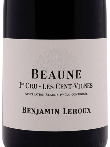 2021 Benjamin Leroux Beaune 1er Cru 'Les Cent Vignes' | Vivino US