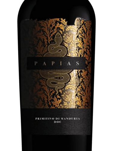 Montedidio Papias Primitivo di Manduria | Vivino Canada