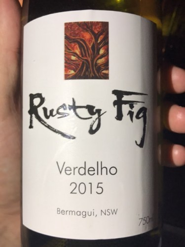 Rusty Fig Verdelho | Vivino Australia