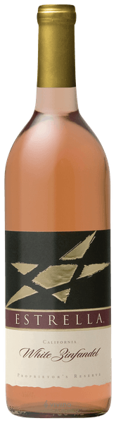 Estrella River Proprietor's Reserve White Zinfandel | Vivino English