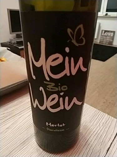 Mein Bio Wein Merlot | Vivino US
