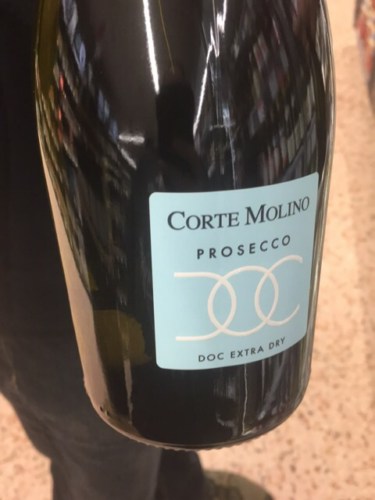 Borgo Molino Corte Guizza Prosecco Extra Dry | Vivino