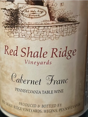 Red Shale Ridge Cabernet Franc | Vivino Australia