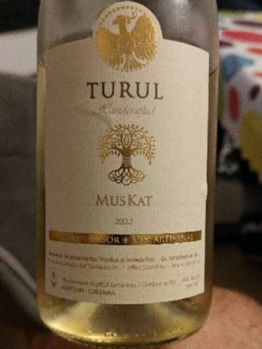 Turul Winery Muskat | Vivino US