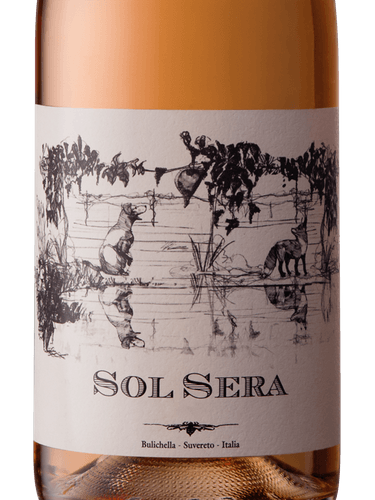 Bulichella Sol Sera Rosé | Vivino 日本