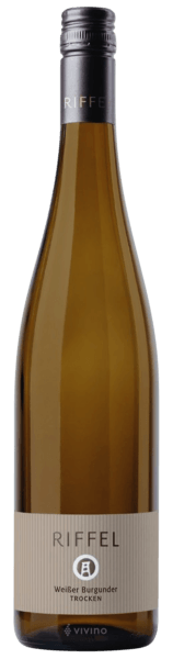 1971 Riffel Weissburgunder Trocken | Vivino US