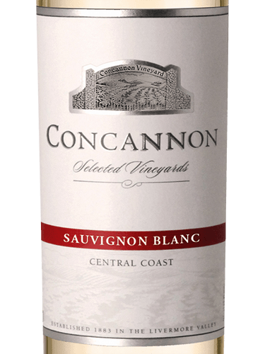 Concannon Selected Vineyards Sauvignon Blanc | Vivino US
