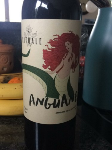 Rituale Anguane Amarone della Valpolicella | Vivino US