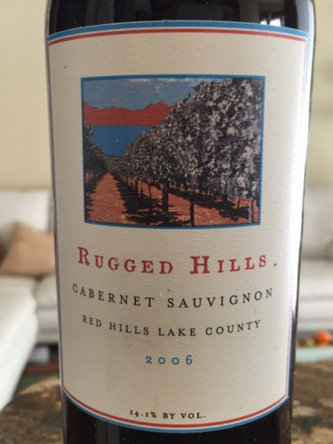 Rugged Hills Cabernet Sauvignon | Vivino Canada