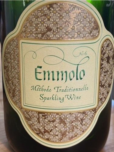 Emmolo No. 6 Sparkling Méthode Traditionnelle | Vivino Danmark