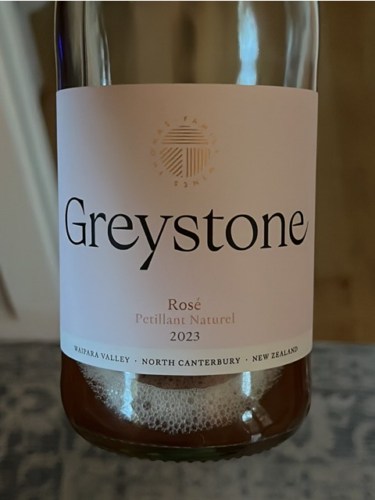 Greystone Organic Rosé Pétillant Naturel | Vivino US
