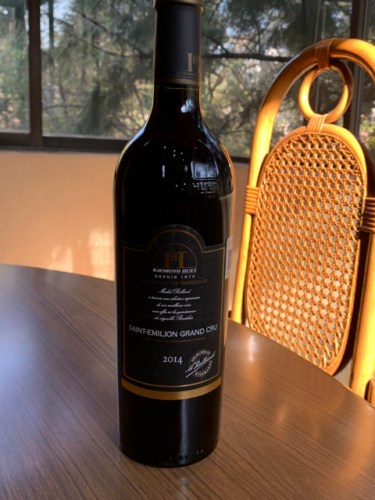 2014 Raymond Huet Saint-Émilion Grand Cru | Vivino US