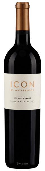 Waterbrook Icon Merlot | Vivino US