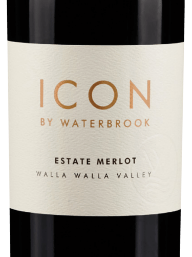 Waterbrook Icon Merlot | Vivino US