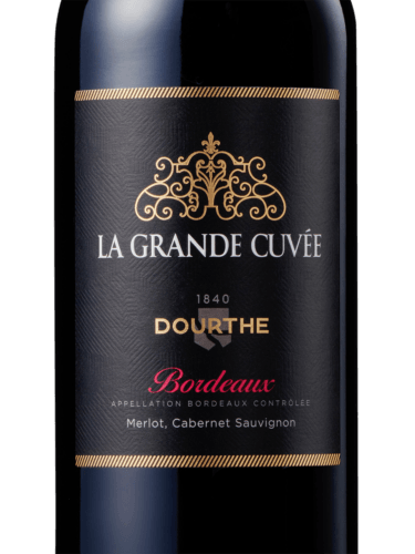 La Grande Cuvée de Dourthe Bordeaux |Vivino Hong Kong