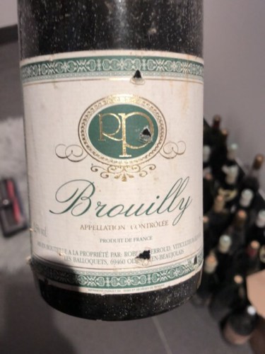 Robert Perroud Brouilly | Vivino US