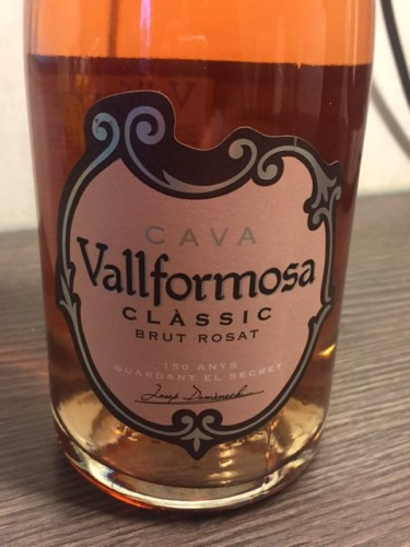 Vallformosa Clàssic Brut Rosat | Vivino US