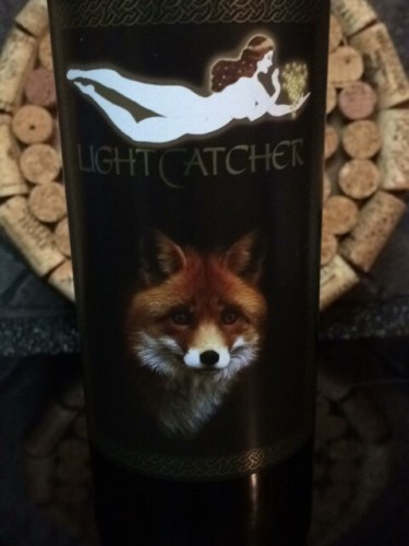 LightCatcher Red Fox Merlot | Vivino US