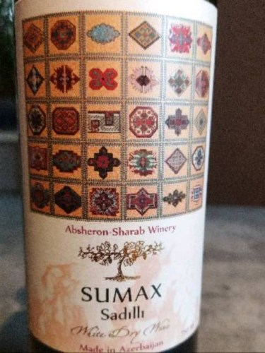 Абшерон Шараб (Absheron Sharab) Sumax Sadilli White Dry | Vivino US