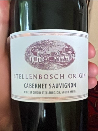 Lidl Stellenbosch Origin Cabernet Sauvignon | Vivino US