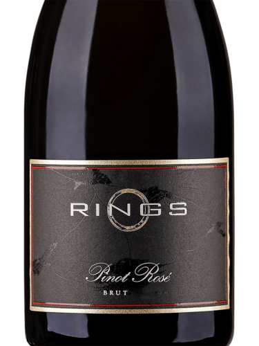 Rings Pinot Rosé Brut | Vivino US