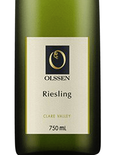 Olssen of Watervale Riesling | Vivino Australia