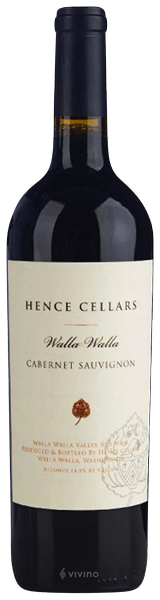 Hence Cellars Cabernet Sauvignon | Vivino US