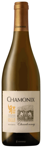 Chamonix Reserve Chardonnay | Vivino English